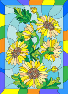 Summer-Themed Stained Glass Designs - Cumberland Stained Glass